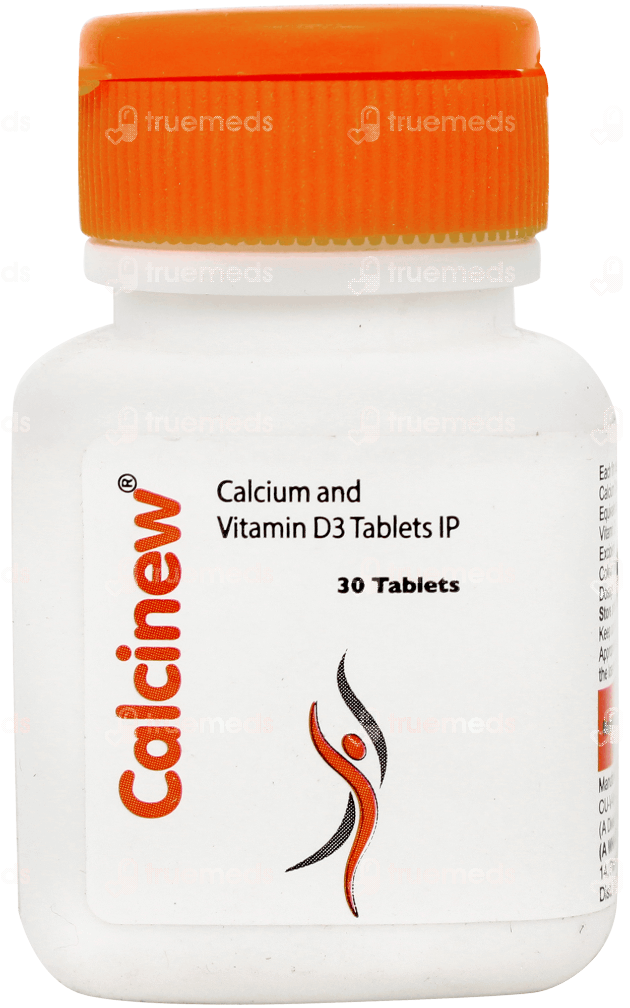 Calcinew | Order Calcinew Tablet Online at Truemeds