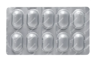 Calvoli Tablet 10 - Uses, Side Effects, Dosage, Price | Truemeds