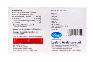 Cetjoint | Order Cetjoint Tablet Online at Truemeds