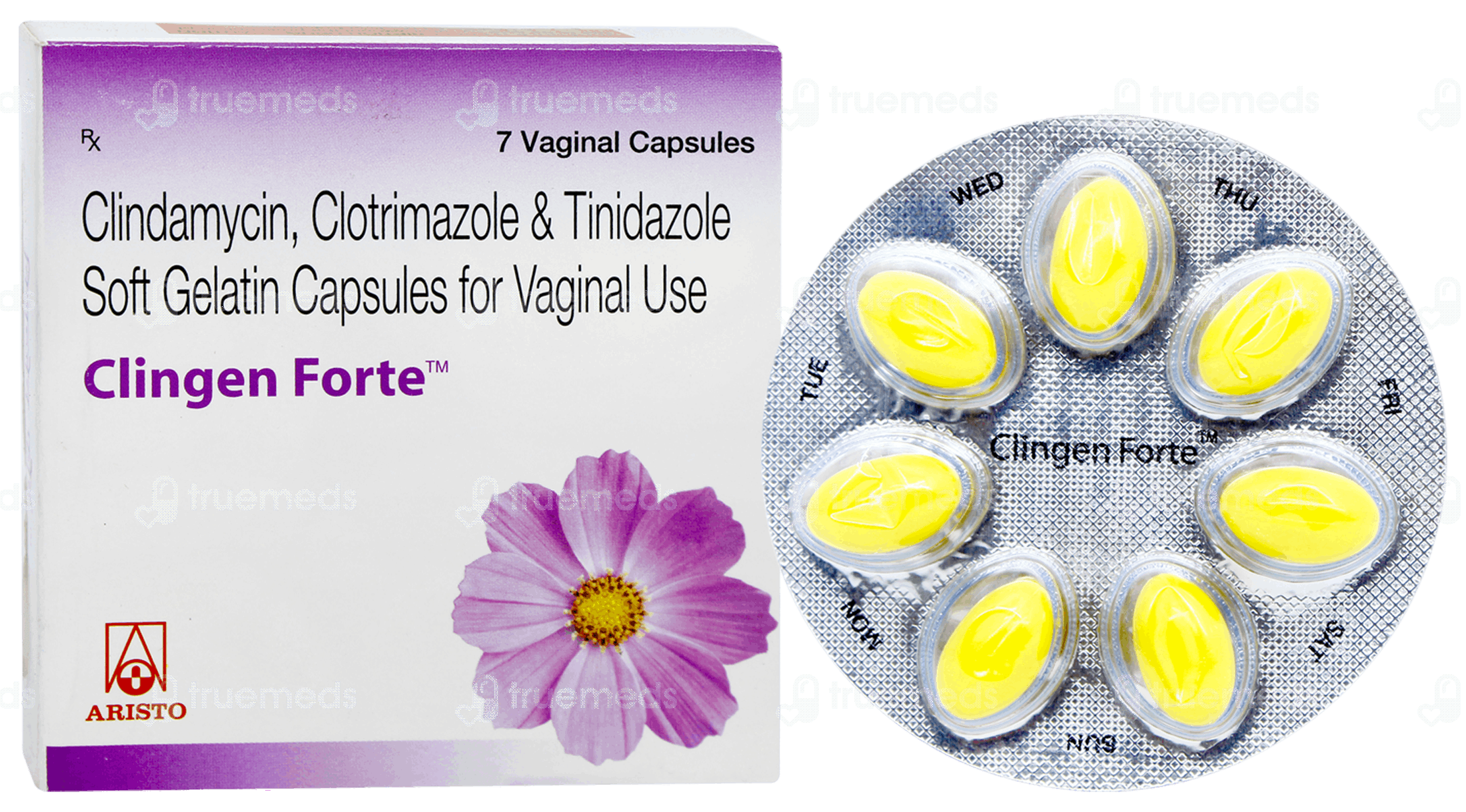 Clingen Forte Vaginal Capsule: Uses, Side Effects, Price & Substitutes