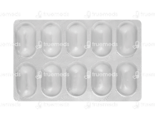 Cobaforte Cd3 Plus Tablet 10 - Uses, Side Effects, Dosage, Price | Truemeds