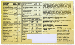 Complete Td Gold Tablet 10 - Uses, Side Effects, Dosage, Price | Truemeds