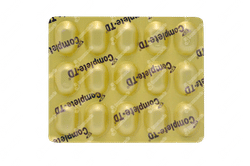 Complete Td Tablet Uses, Substitutes, Price - Truemeds