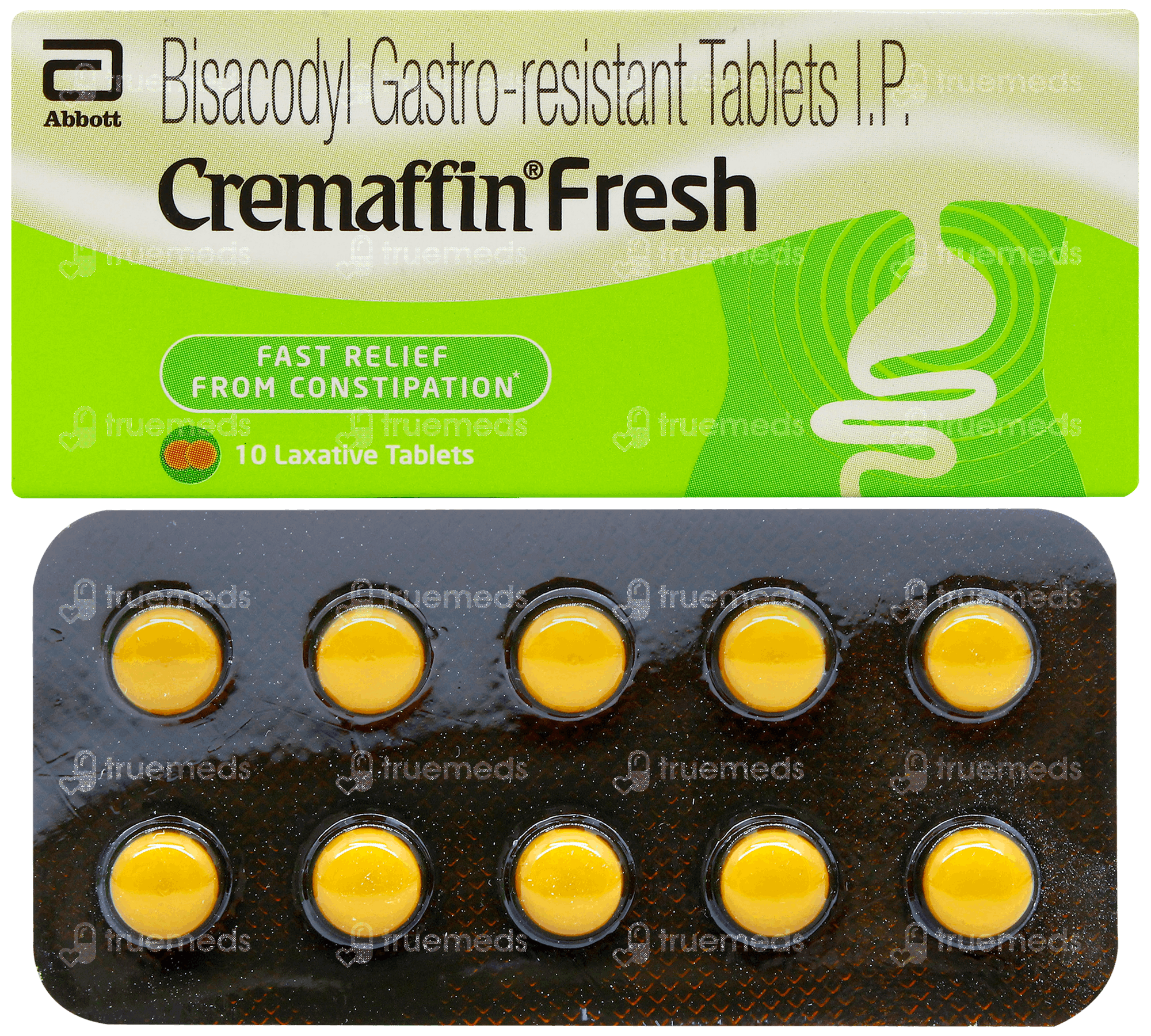 Cremaffin Fresh | Order Cremaffin Fresh Tablet Online at Truemeds