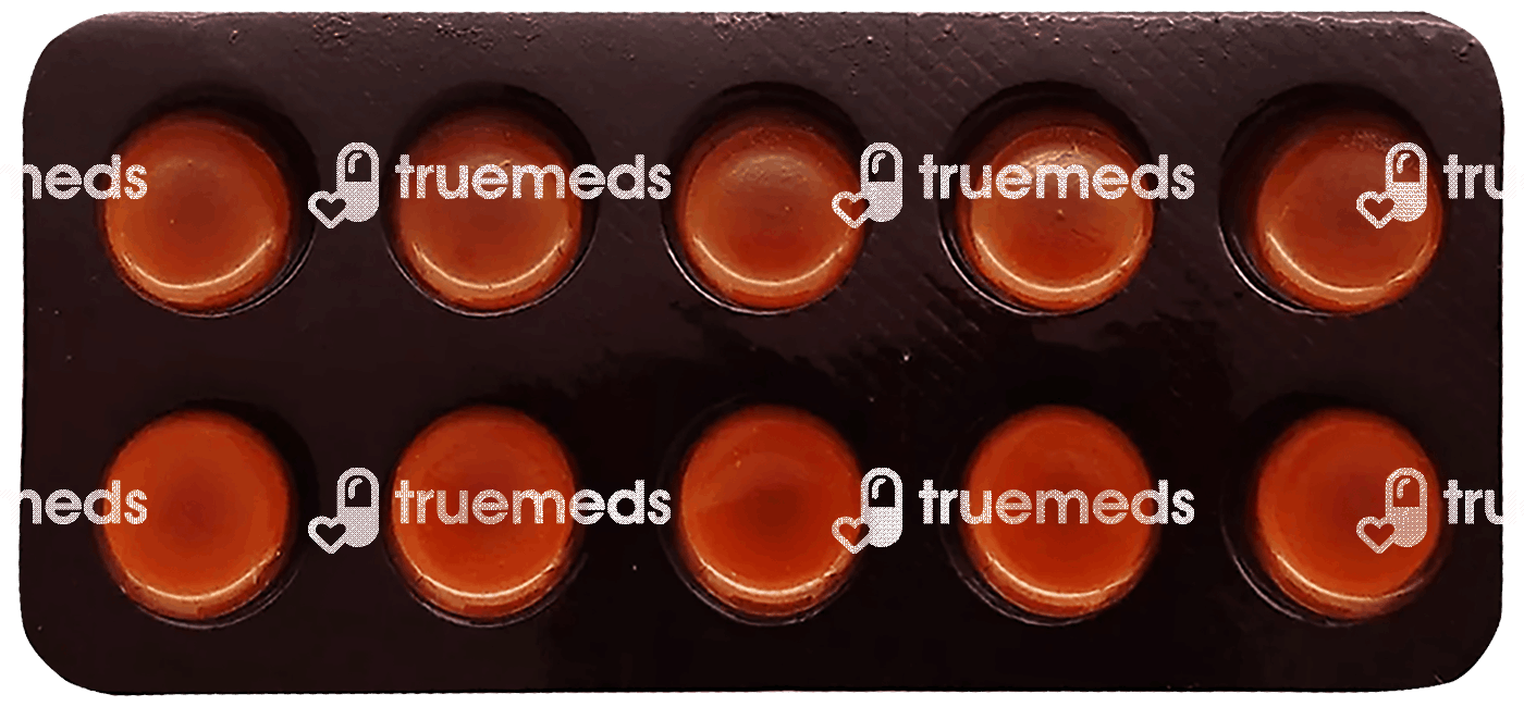 Cynobac Tender Tablet 10 - Uses, Side Effects, Dosage, Price | Truemeds