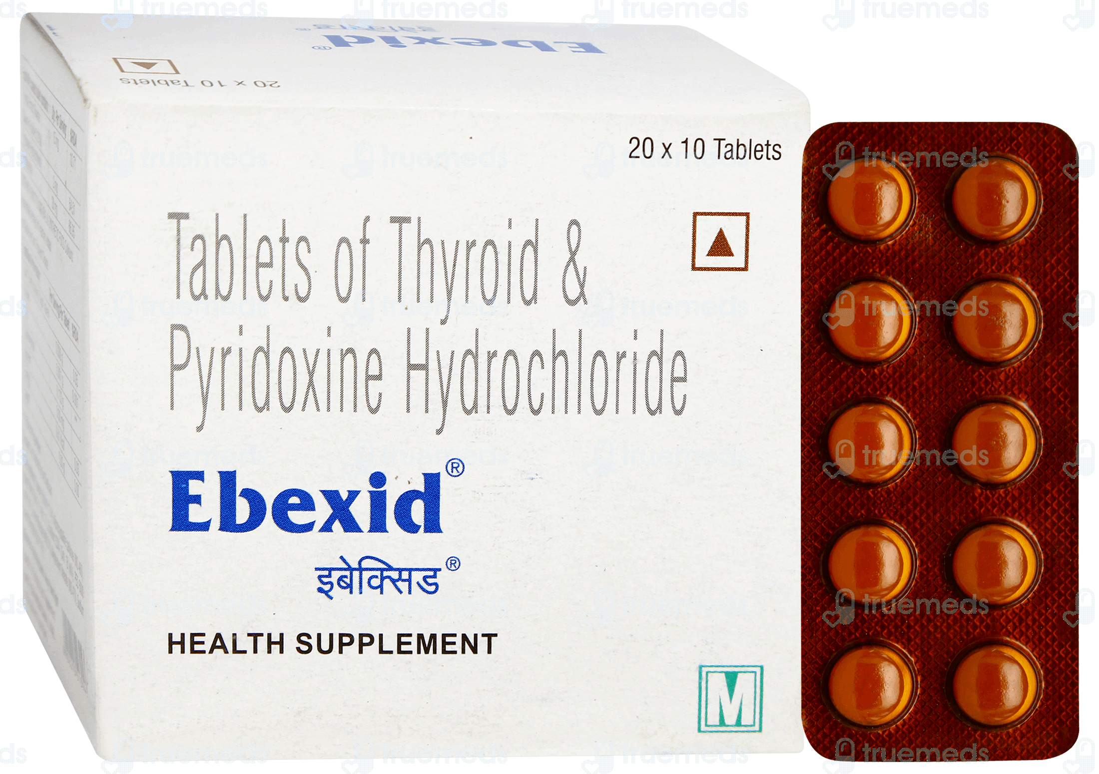 Ebexid | Order Ebexid Tablet Online at Truemeds