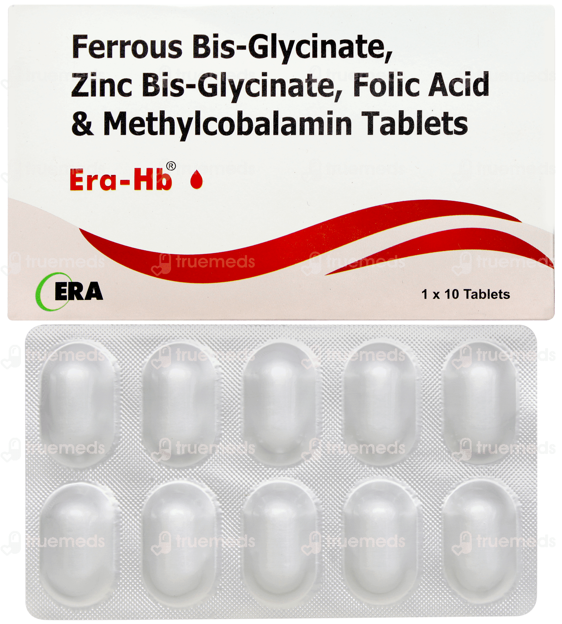 Era Hb | Order Era Hb Tablet Online at Truemeds