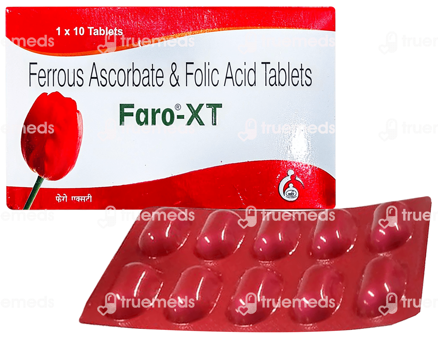 Faro Xt Tablet 10 - Uses, Side Effects, Dosage, Price | Truemeds