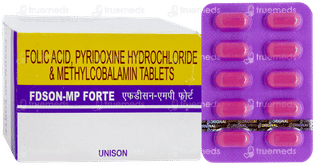 Fdson Mp Forte Tablet 10 - Uses, Side Effects, Dosage, Price | Truemeds