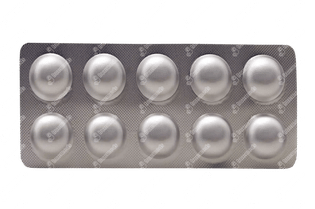 Ferronomic Tablet 10 - Uses, Side Effects, Dosage, Price | Truemeds