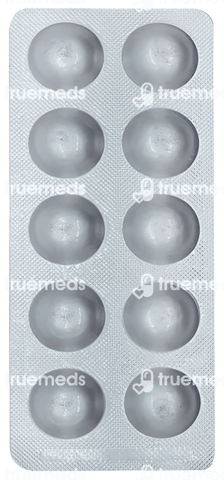 Flupanol 10 Mg Tablet 10 - Uses, Side Effects, Dosage, Price | Truemeds