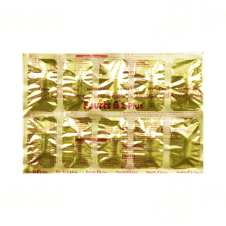 Fourts Bz Plus | Order Fourts Bz Plus Tablet Online at Truemeds