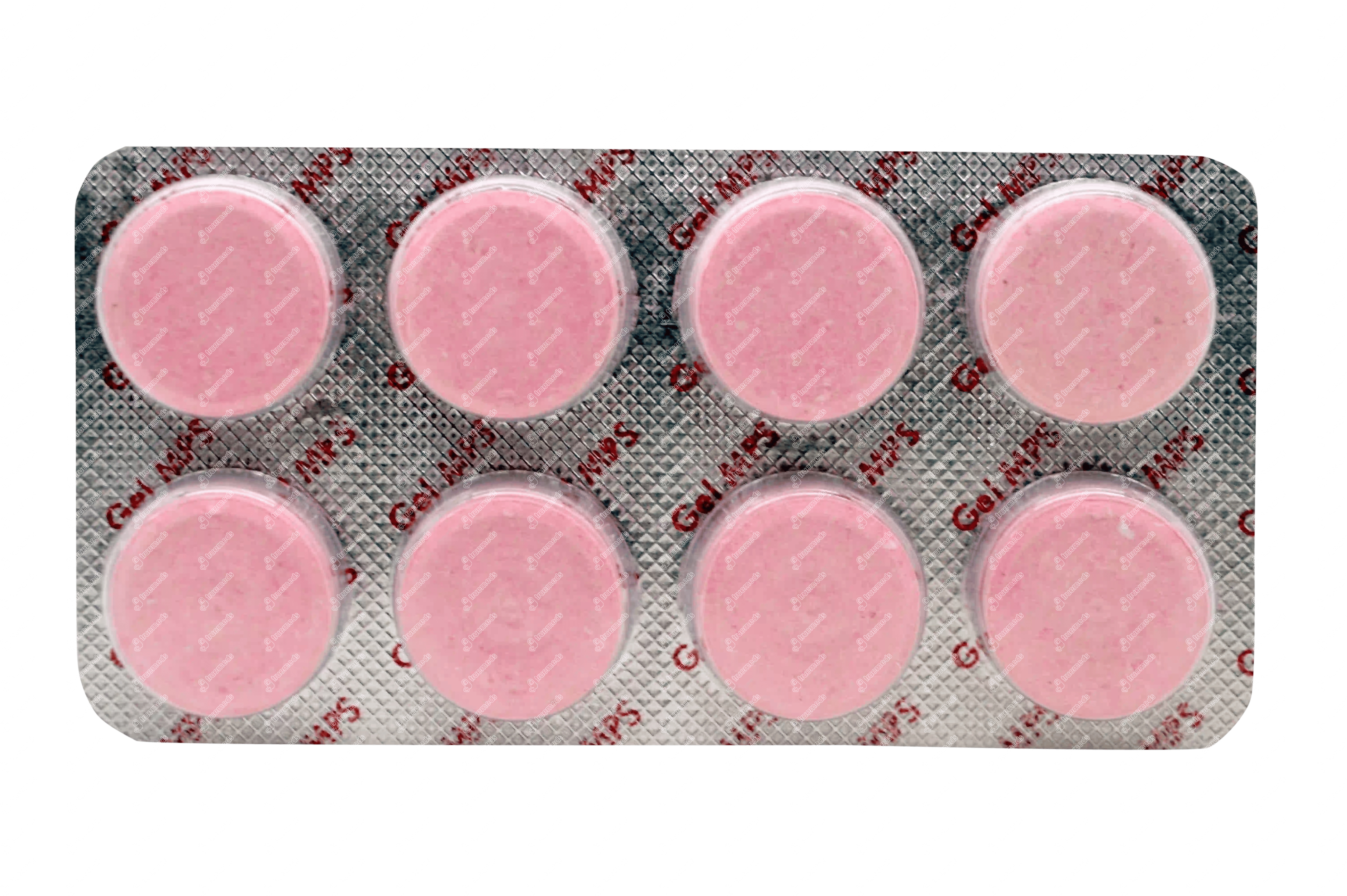 Gel Mps | Order Gel Mps Tablet Online at Truemeds
