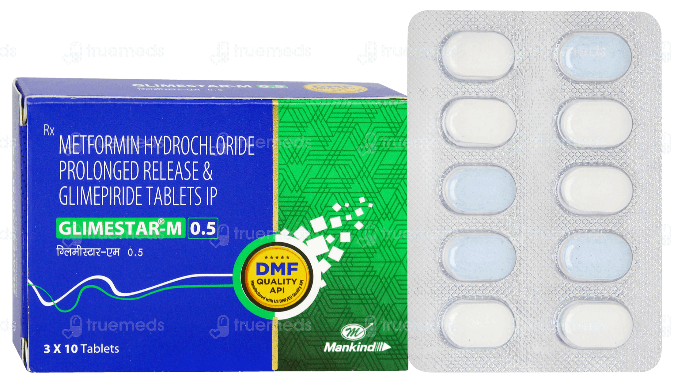 Glimestar M 0.5 Tablet: Uses, Side Effects, Price & Substitutes