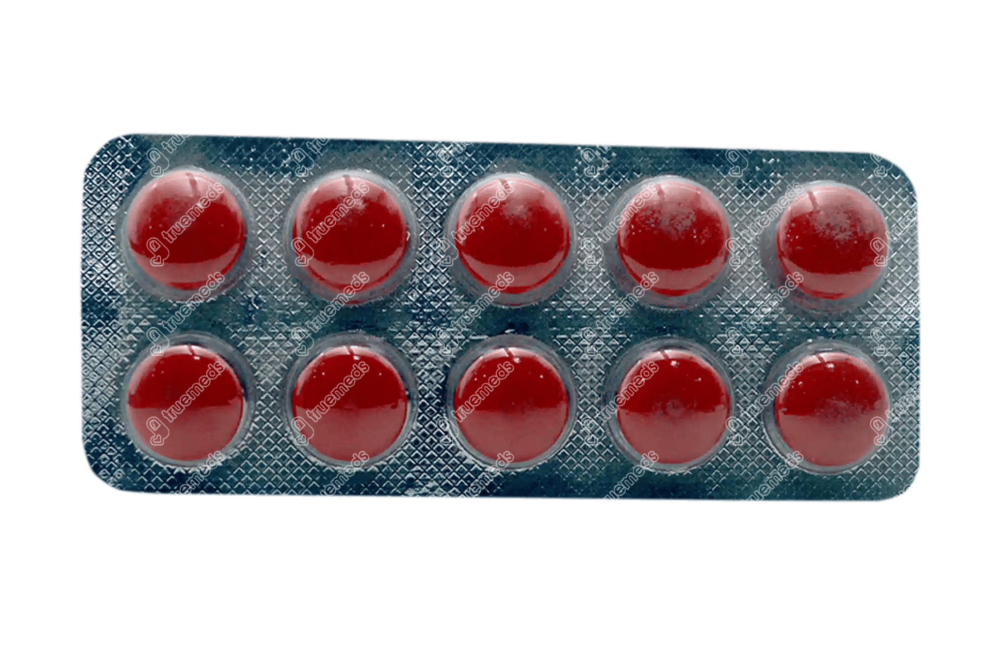 Kinetozyme D Tablet 10 - Uses, Side Effects, Dosage, Price | Truemeds