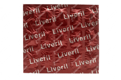 Liveril Tablet 15 - Uses, Side Effects, Dosage, Price | Truemeds
