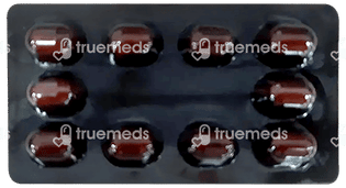 Medineuron Softgel Capsule 10 - Uses, Side Effects, Dosage, Price ...