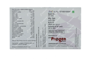 Mtv Forte Tablet 10 - Uses, Side Effects, Dosage, Price | Truemeds