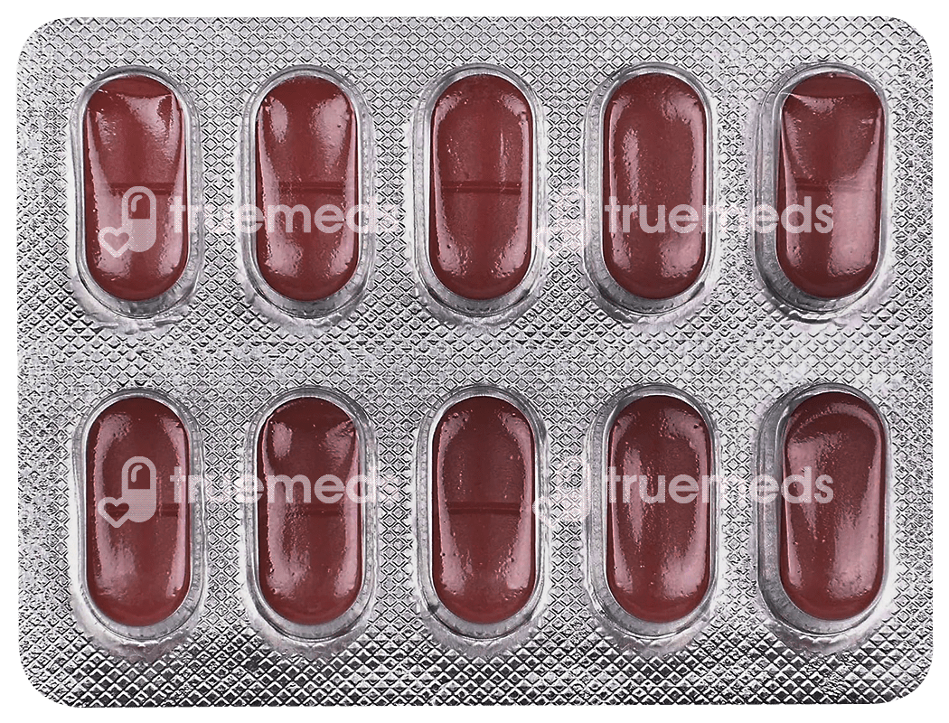 Mymical Tablet 10 - Uses, Side Effects, Dosage, Price | Truemeds