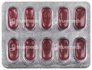 Mymical Tablet 10 - Uses, Side Effects, Dosage, Price | Truemeds