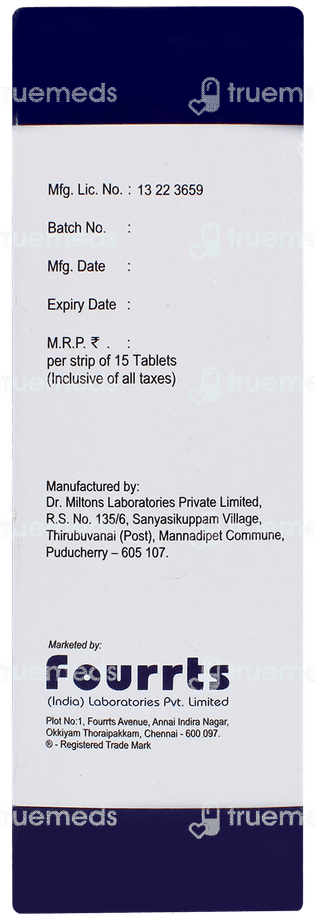 Nefrosave Forte | Order Nefrosave Forte Tablet Online at Truemeds