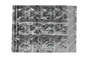 Nervic Plus Tablet 15 - Uses, Side Effects, Dosage, Price | Truemeds