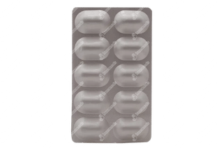 Neuben Plus Tablet 10 - Uses, Side Effects, Dosage, Price | Truemeds