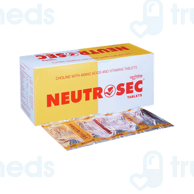 Neutrosec Tablet 10 - Uses, Side Effects, Dosage, Price | Truemeds