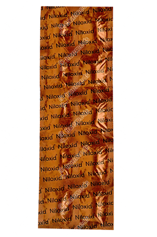 Niloxid Tablet 10 - Uses, Side Effects, Dosage, Price | Truemeds