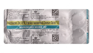 Nurokind More Rf Tablet 10 - Uses, Side Effects, Dosage, Price | Truemeds