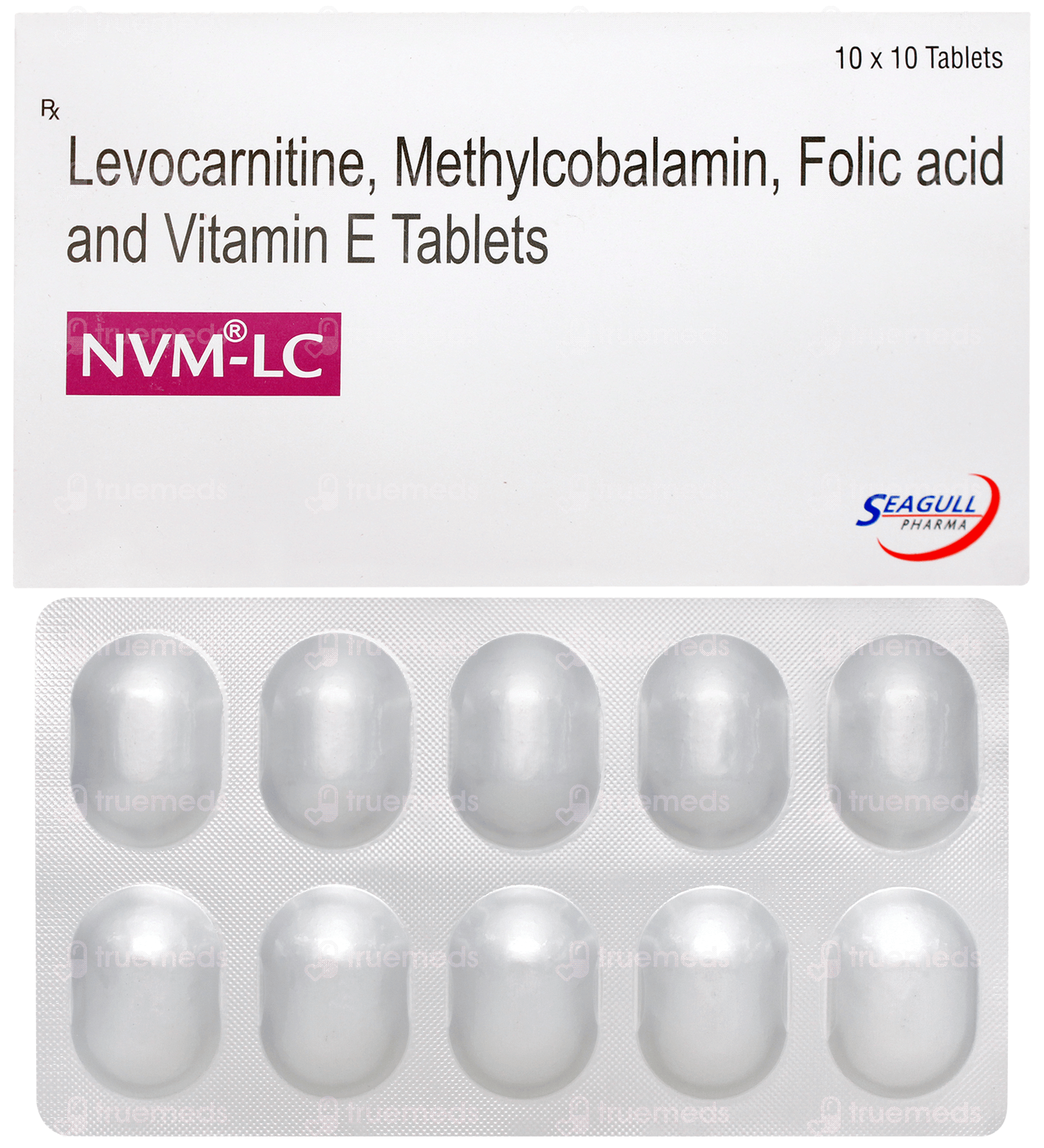 Nvm Lc Tablet : Uses, Side Effects, Price & Substitutes