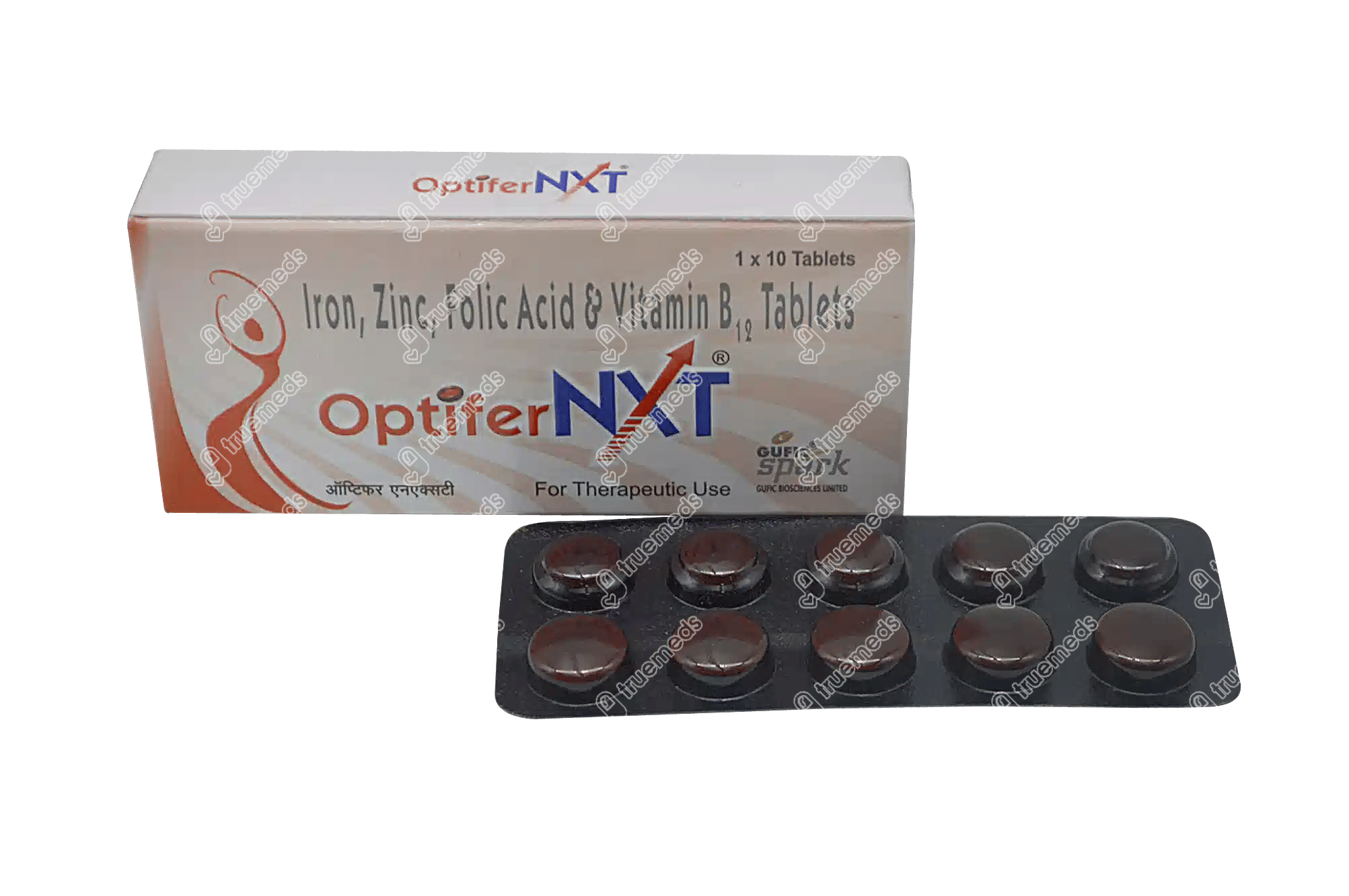 Optifer Nxt | Order Optifer Nxt Tablet Online at Truemeds