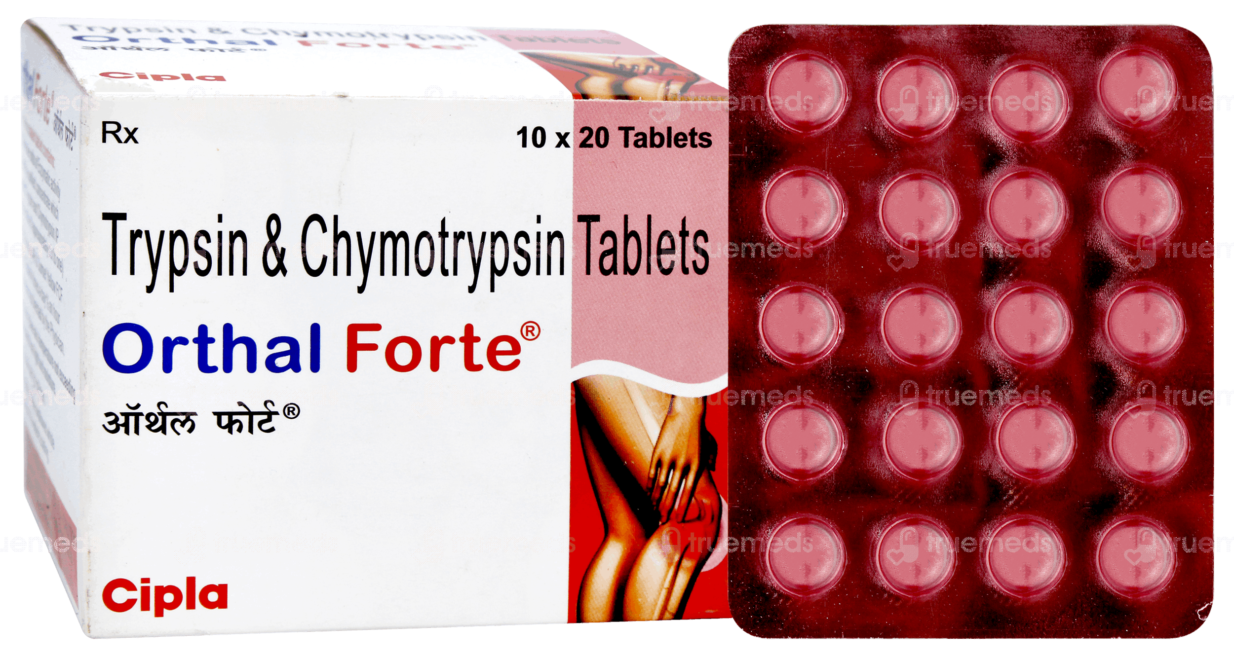 Chymoral Forte Tablet: Uses, Side Effects, Price & Substitutes