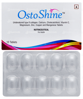 Ostoshine Tablet Upto 20% Off: Uses, Side Effects & Price