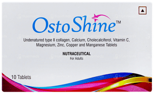 Ostoshine Tablet Upto 20% Off: Uses, Side Effects & Price