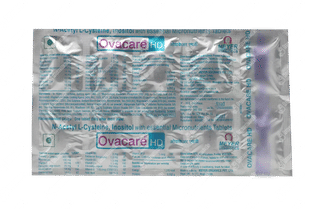 Ovacare Hd | Order Ovacare Hd Tablet Online at Truemeds