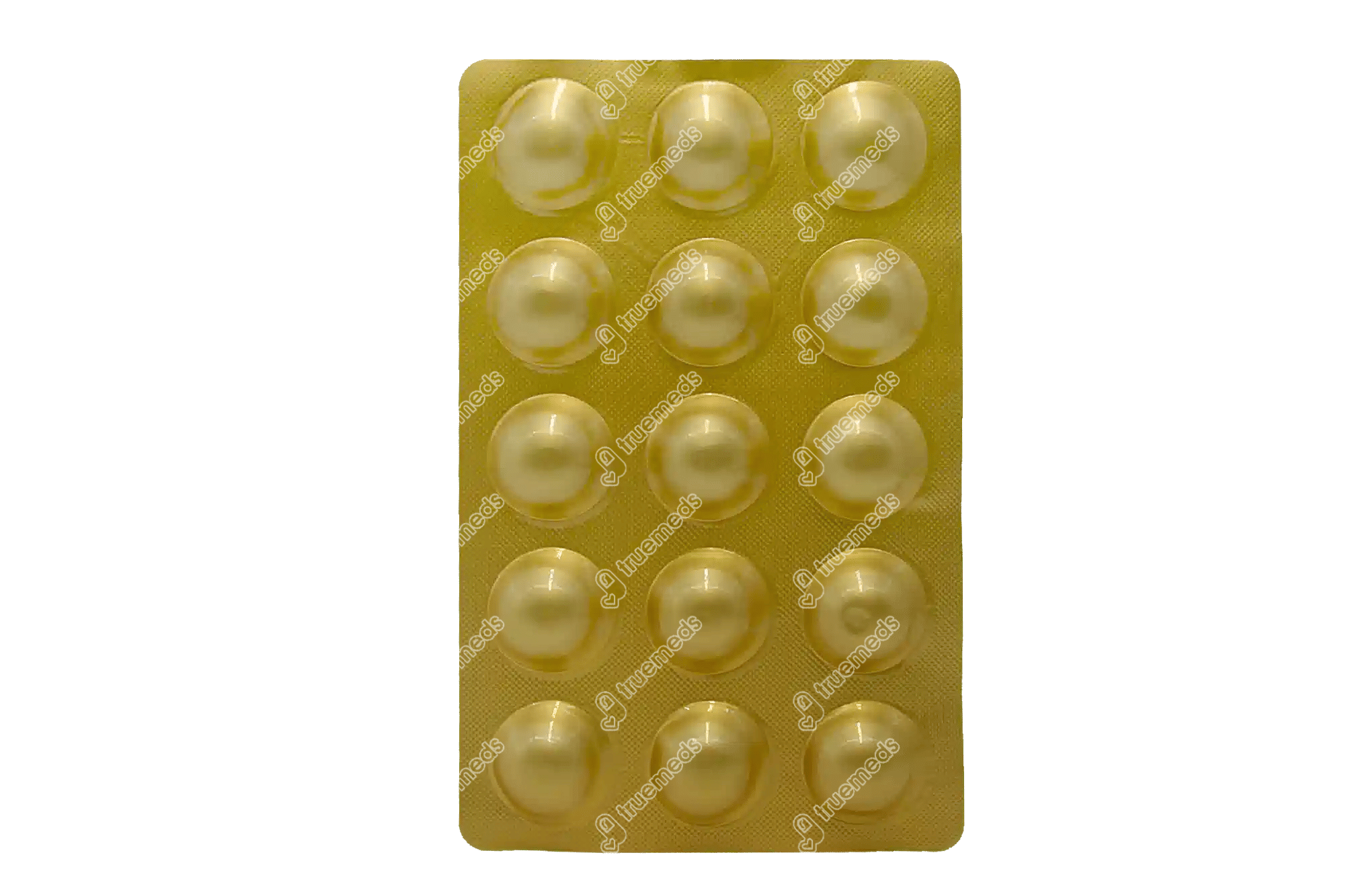 Productiv Gold Tablet 15 - Uses, Side Effects, Dosage, Price | Truemeds