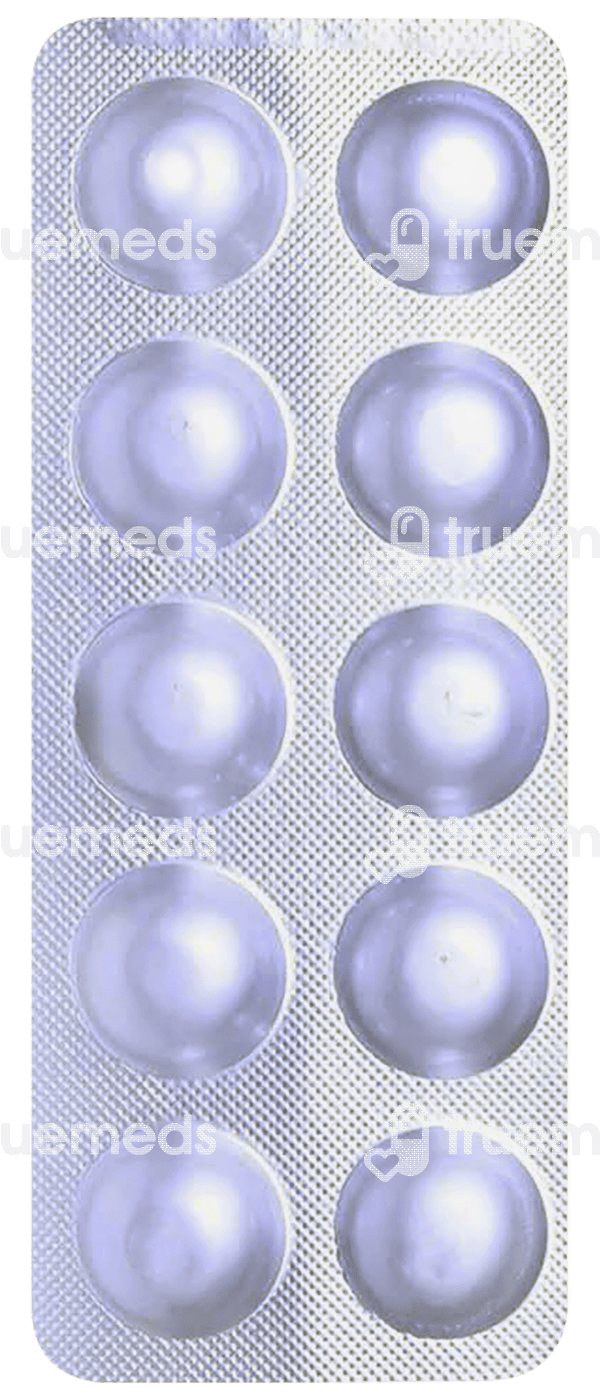 Re Sheath D Tablet 10 - Uses, Side Effects, Dosage, Price | Truemeds