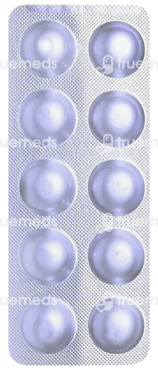 Re Sheath D Tablet 10 - Uses, Side Effects, Dosage, Price | Truemeds