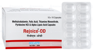Rejoice Od | Order Rejoice Od Capsule Online at Truemeds