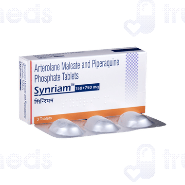 Synriam Tablet 3 - Uses, Side Effects, Dosage, Price | Truemeds