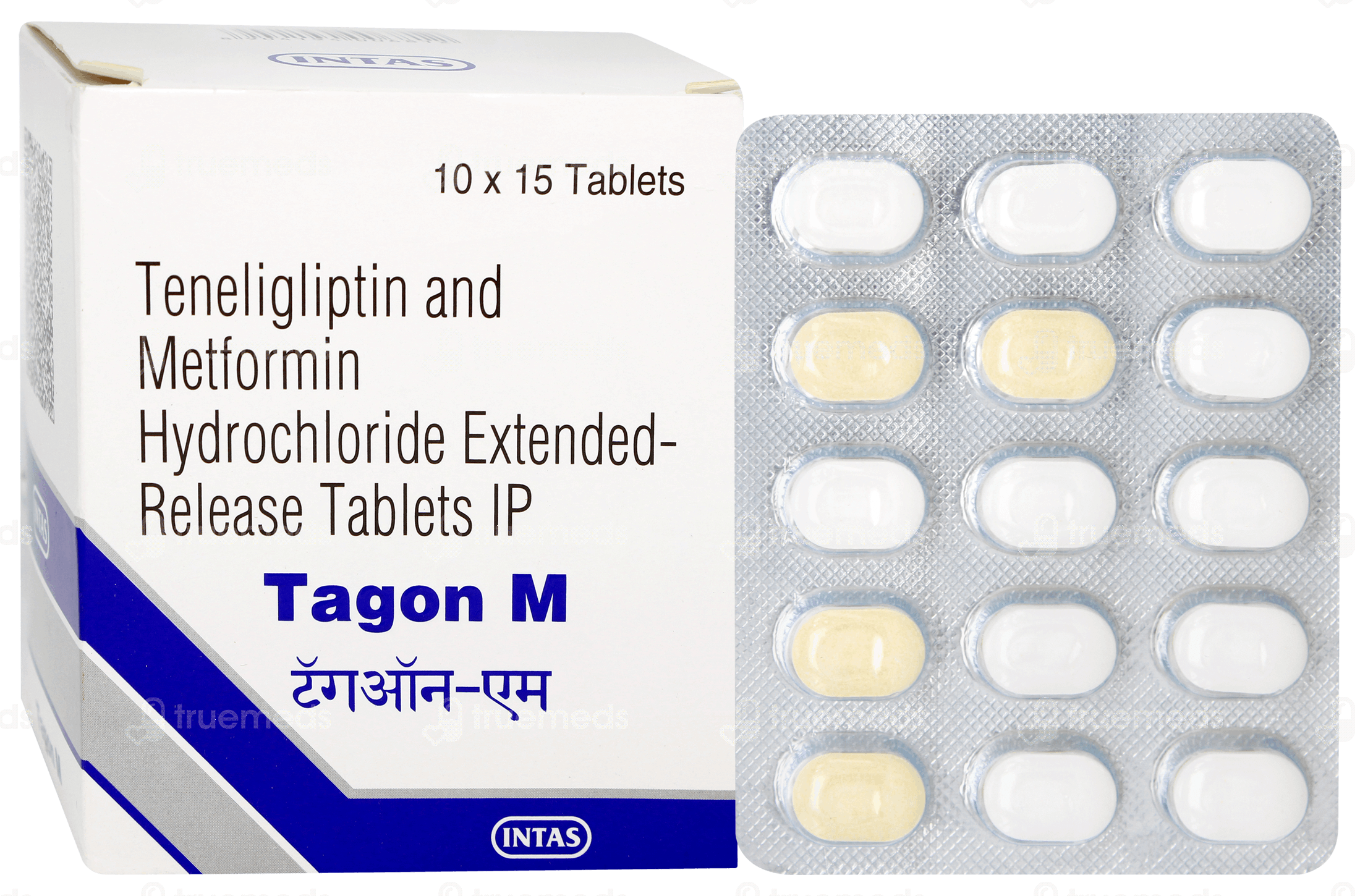 Tagon M Tablet 15: Uses, Side Effects, Price & Substitutes