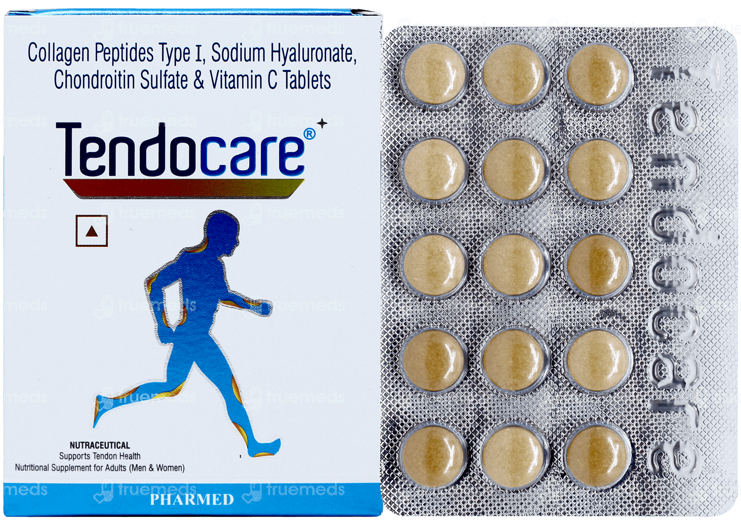 Tendocare Forte Tablet: Uses, Benefits & Side Effects