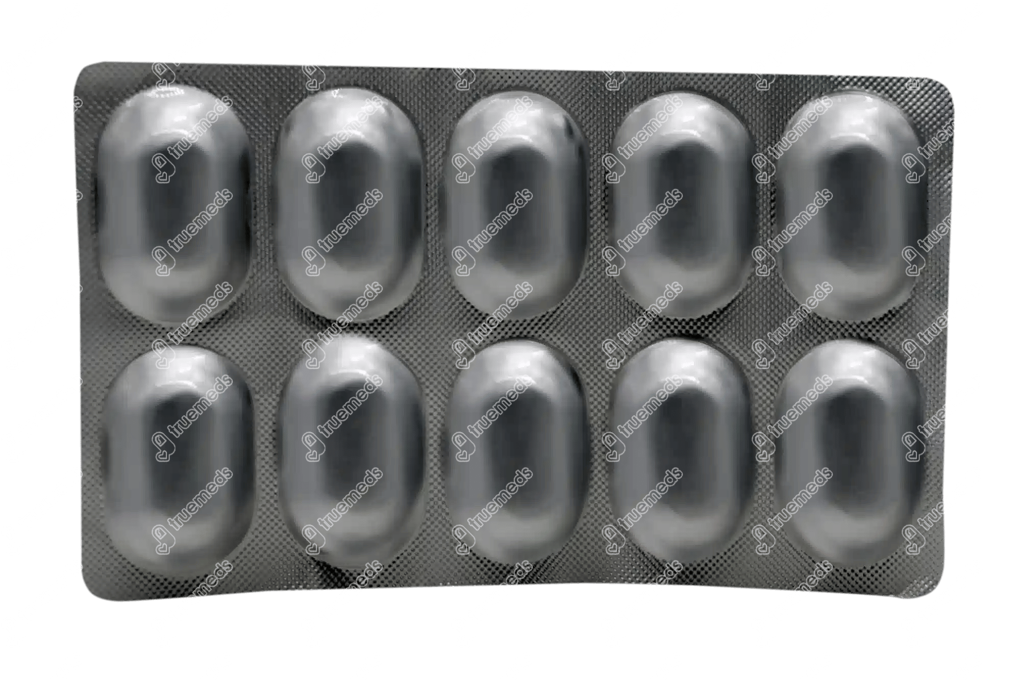 Tendofast Tablet 10 - Uses, Side Effects, Dosage, Price | Truemeds