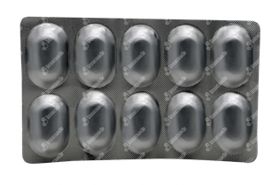 Tendofast Tablet 10 - Uses, Side Effects, Dosage, Price | Truemeds