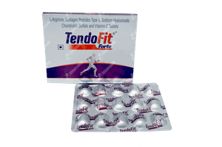 Tendofit Forte | Order Tendofit Forte Tablet Online at Truemeds
