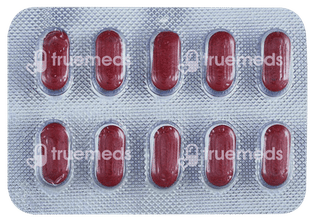 Tonofolic Z Tablet 10 - Uses, Side Effects, Dosage, Price | Truemeds