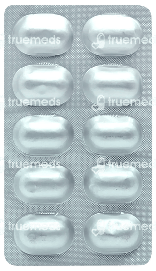 Topnerve B | Order Topnerve B Capsule Online at Truemeds