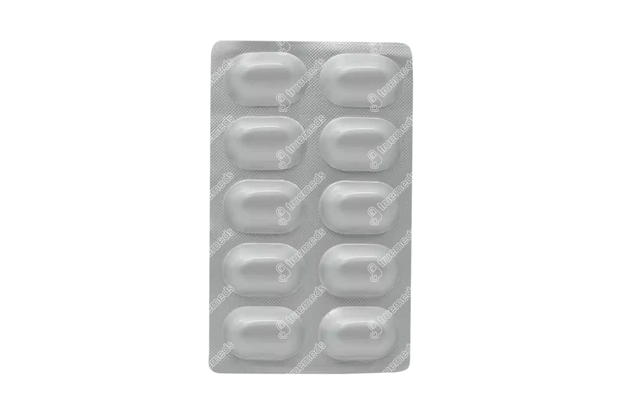 Trazer F Tablet 10 - Uses, Side Effects, Dosage, Price | Truemeds