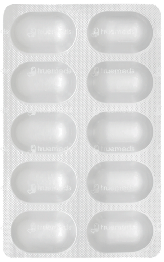 Ubefit 50030200 Mg Tablet 10 - Uses, Side Effects, Dosage, Price | Truemeds